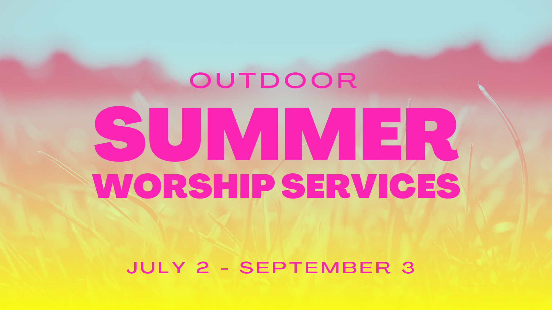 News & Events | John Knox Presbyterian Church